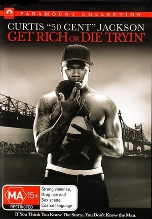 50 Cent, Get Rich Or Die Tryin' - CeX (AU): - Buy, Sell, Donate